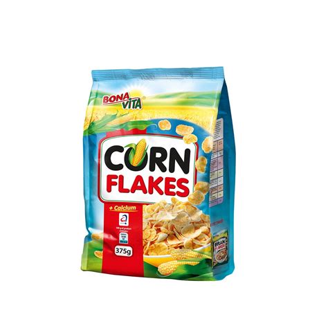 სიმინდის ფანტელები Norbe