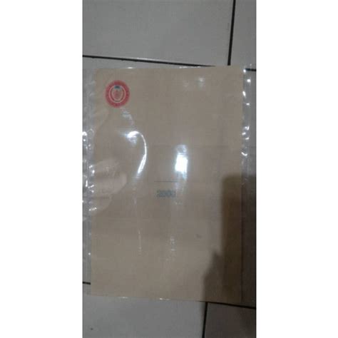 Jual Promo Tools N Parts Kertas Segel Kuno Jadul Tahun Asli POS Indonesia Berkualitas