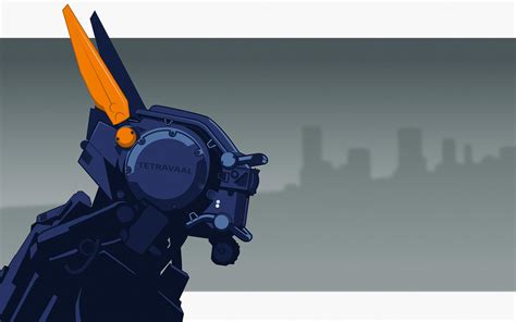 Wallpaper Chappie Robot Art Hd Widescreen High Definition Fullscreen