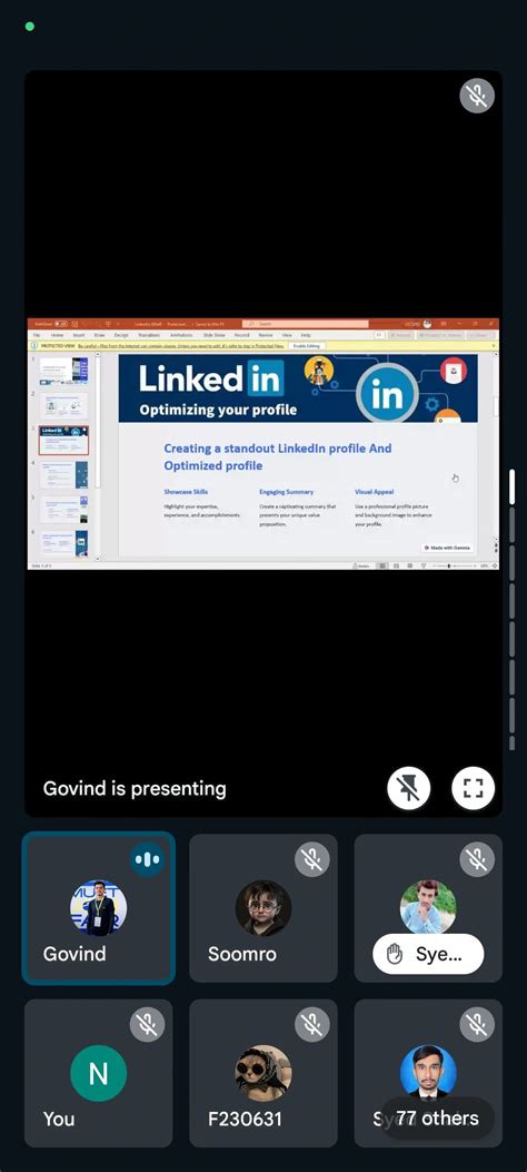 Naila Palijo On Linkedin Linkedinlive D3 Professionaldevelopment