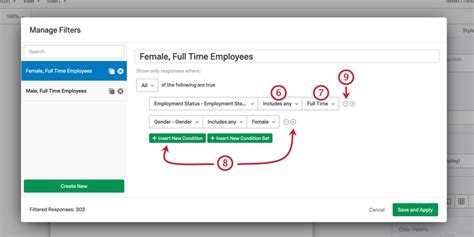 Overview Of Report Template Visualizations Ex