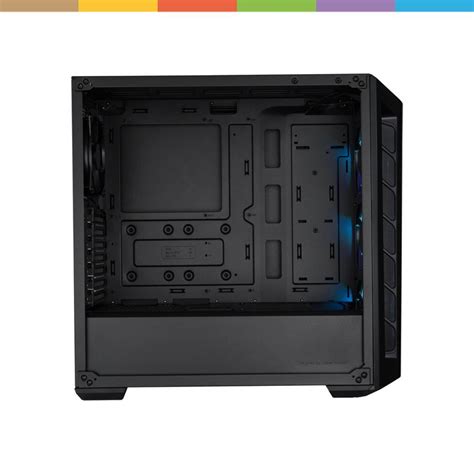 Cooler Master Masterbox Mb520 Argb Atx Matx Mini Itx E Atx Mini