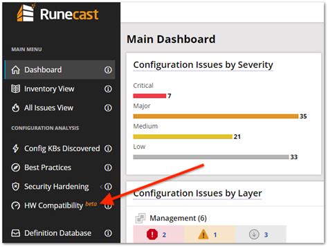 Runecast Analyzer Automated Vmware Hcl Now In Public Beta Techcrumble