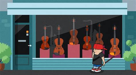 How To Choose The Perfect Violin Size Violin Size Chart