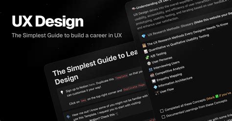 Learn Uiux Design The Simplest Guide To Learning Ux Design Uiux Design Roadmap 2025