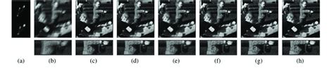 in a the ground truth motion blur kernel is shown at top and