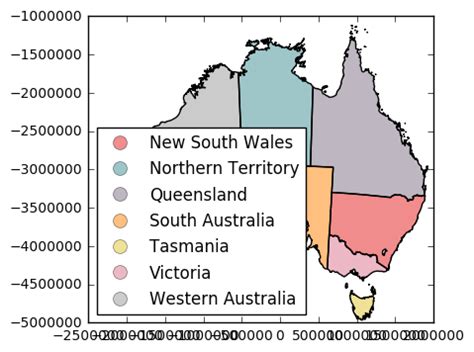 Mapping With Geopandas And Matplotlib David S Lamb