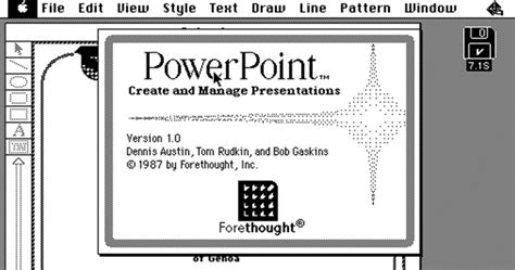 Что такое презентация в Powerpoint