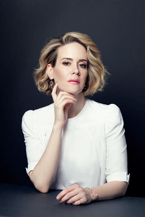 Sarah Paulson Ahs Pretty People Beautiful People Celebrities Female Celebs Nicky Larson