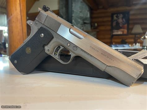 Rare 10mm Amt Javelina In Excellent Condition