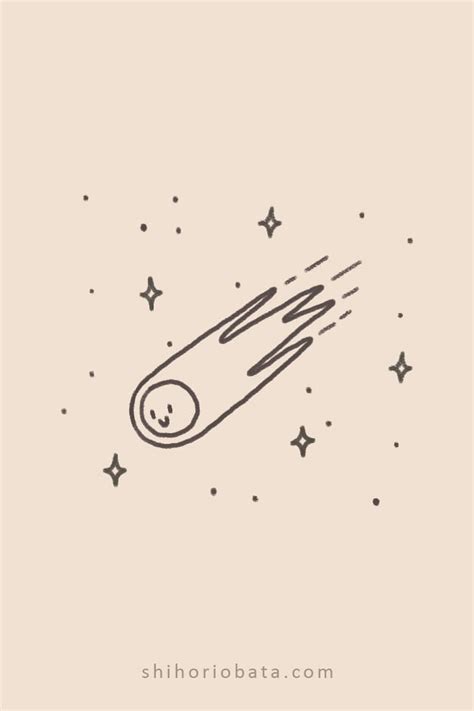 Simple Meteor Drawing