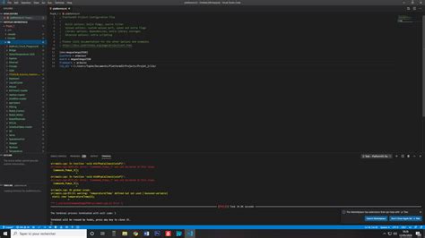 Problème d espace Arduino Français Arduino Forum