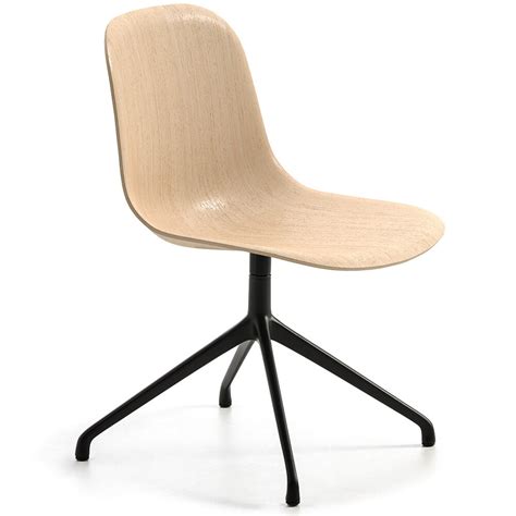 Mani Wood Stool Sled Base Property Furniture