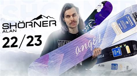 Обзор сноубордов Shorner 22/23 от Никиты Сех - YouTube