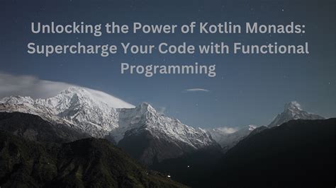 Unlocking The Power Of Sealed Classes In Kotlin Design Patterns And