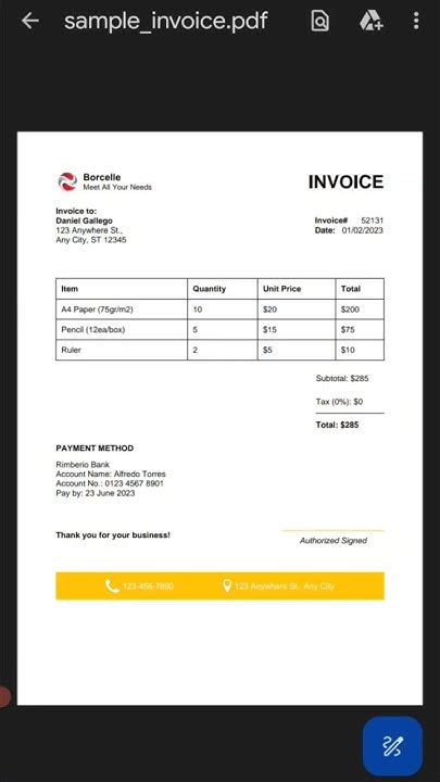 Creating Pdfs In Flutter Flutter Flutterdevelopment