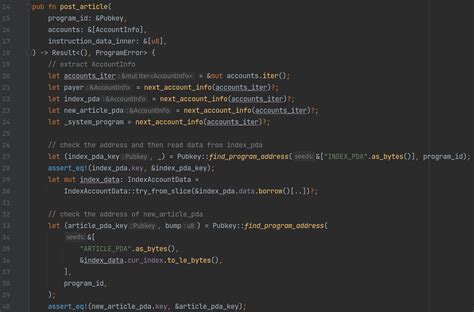 Solana Simplified 02 Writing Your First Solana Smart Contract From
