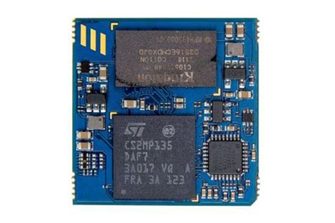 Engicam Launches Compact Stm32 Based Som For Secure Iot Applications