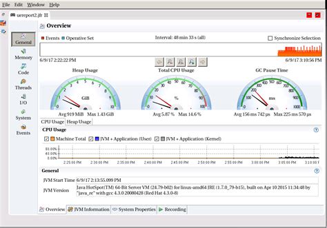 java jfr 利用java flight recorder jfr 诊断timing及内存问题 csdn博客