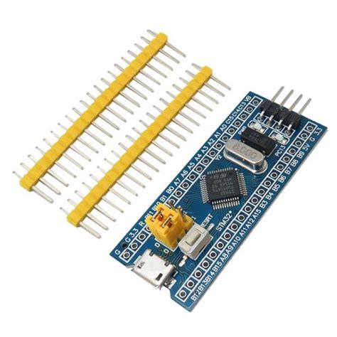 برد STM32F103C8T6