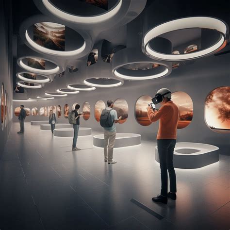 창의적인 박물관 건축 디자인을 위한 미드저니 프롬프트