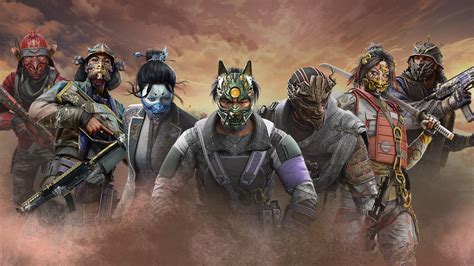 2025 R6 Siege X Rengoku Event Rainbow Six Siege Dev Tracker