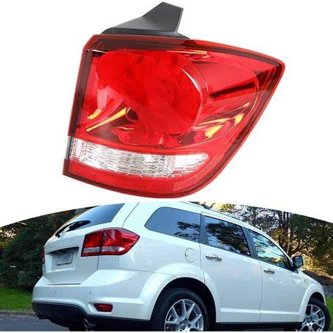 Ottulur Tail Lights Assembly Brake Rear Lamp Right Passenger Side