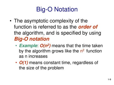 introduction to analysis of algorithms ppt download