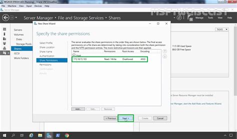 How To Configure NFS Share In Windows Server 2019