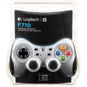 Logitech G F710 Wireless Gamepad 4 Switch 2 4 GHz