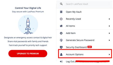 How To Export Passwords From Lastpass To Another Password Manager