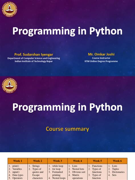 12 1 course summary pdf control flow boolean data type