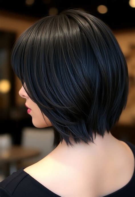 40 Modern Inverted Bob Hairstyles With Bangs To Love Shoplobelia Uk