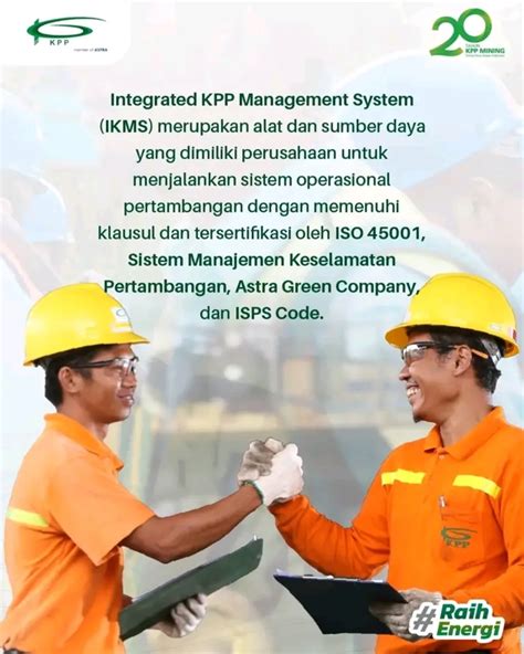 Career Pt Kalimantan Prima Persada Careerkppmining • Instagram