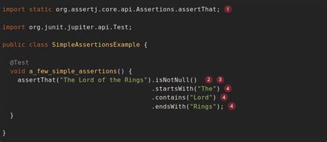 Assertion In Restful Api Testing Using Assertj The Next Level