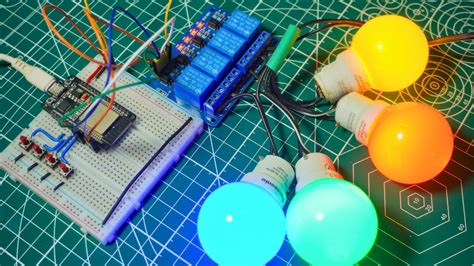 Sound Sensor Module Using Lm393