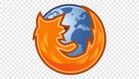 Firefox 컴퓨터 아이콘 웹 브라우저 바탕 화면 Firefox 주황색 구체 Png Pngegg