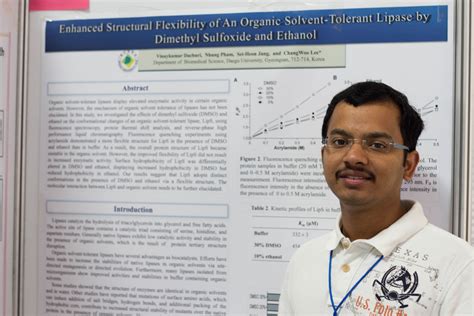 Pdf Enhanced Structural Flexibility Of An Organic Solvent Tolerant Lipase By Dimethyl