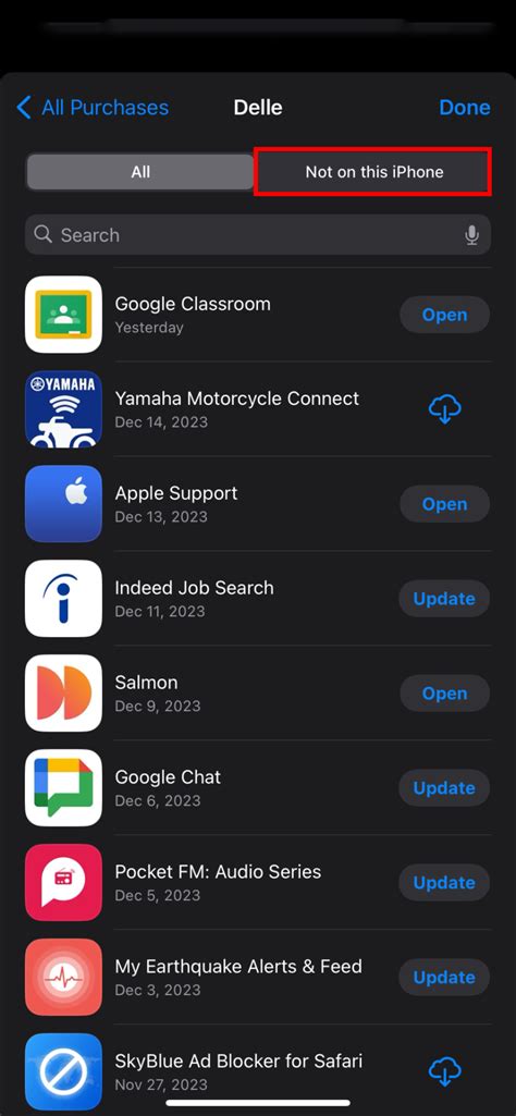How To Recover Deleted App Data On IPhone