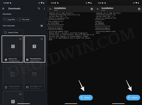 Pass Device Basic Strong Integrity Via Play Integrity Fix