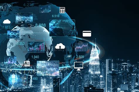 Set Cloud Api Interface Cd Or Dvd Disk With Lock Laptop And And Computing Icon Vector Stock