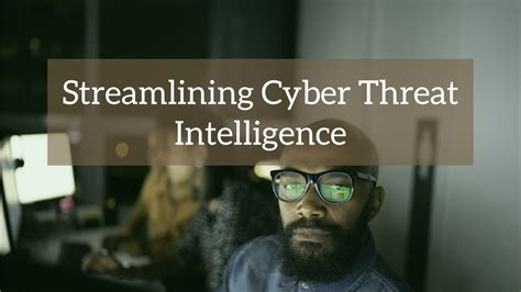 Streamlining Cyber Threat Intelligence Management With Misp Api And