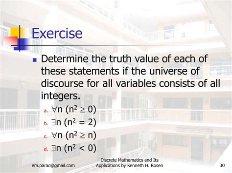 discrte structures csy1 quantifiers pptx programming languages