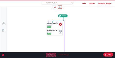 Managing Infrastructures Metalsoft 6x Documentation