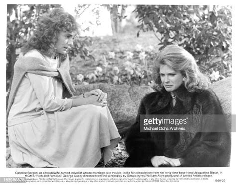 130 Jacqueline Bisset 1981 Photos And High Res Pictures Getty Images