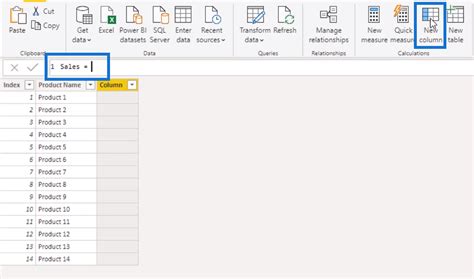 Calculated Table Columns Power Bi Tips And Best Practices