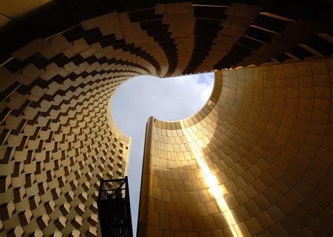 Postmodernism In Architecture Vulcania By Hans Hollein