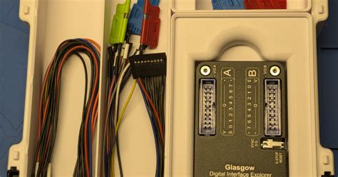 Gridfinity Storage Box For Glasgow Interface Explorer By Shellgame Download Free Stl Model