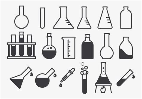 Lab Equipment Vector Art Icons And Graphics For Free Download