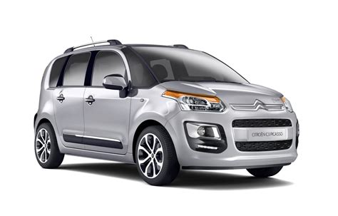 2013 Citroen C3 Picasso Cars Sketches